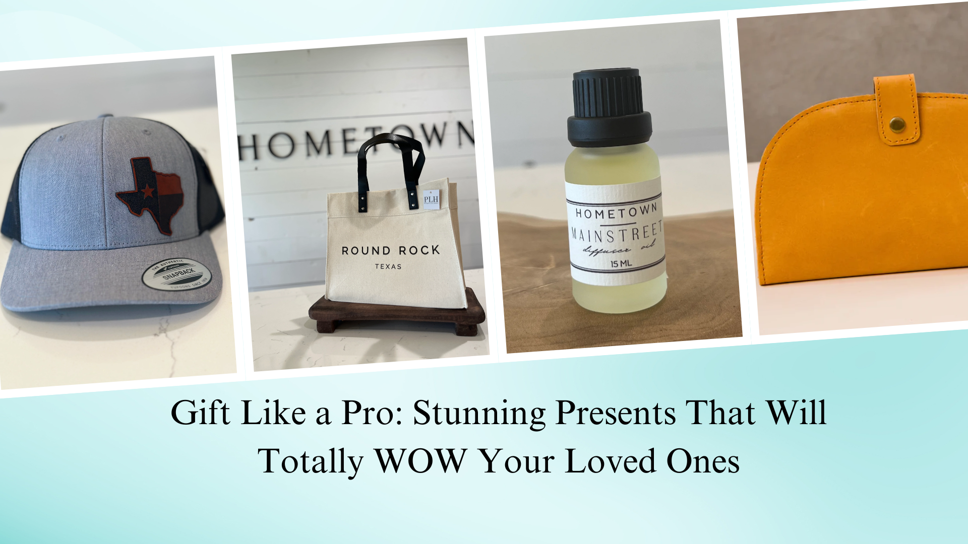 Gift Like a Pro: Stunning Presents That Will Totally WOW Your Loved On